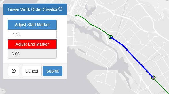Creating and Editing a Track Replacement Work Order - ActiveG Support