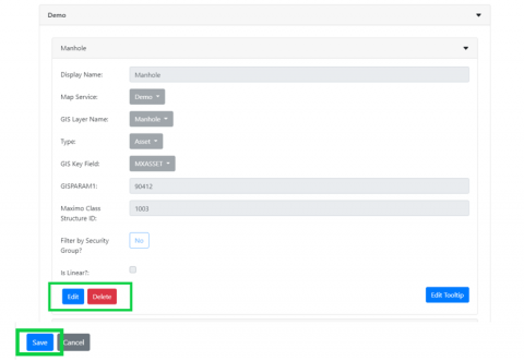 Layers and Tooltips - ActiveG Support