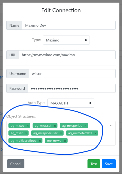 Nash Connections - ActiveG Support