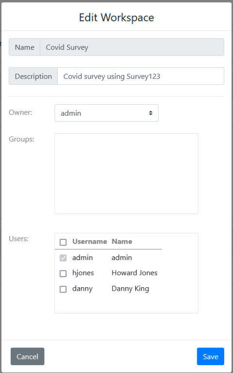 Nash Workspaces - ActiveG Support